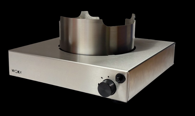 WOKit - High power Wokbrenner, made in Germany